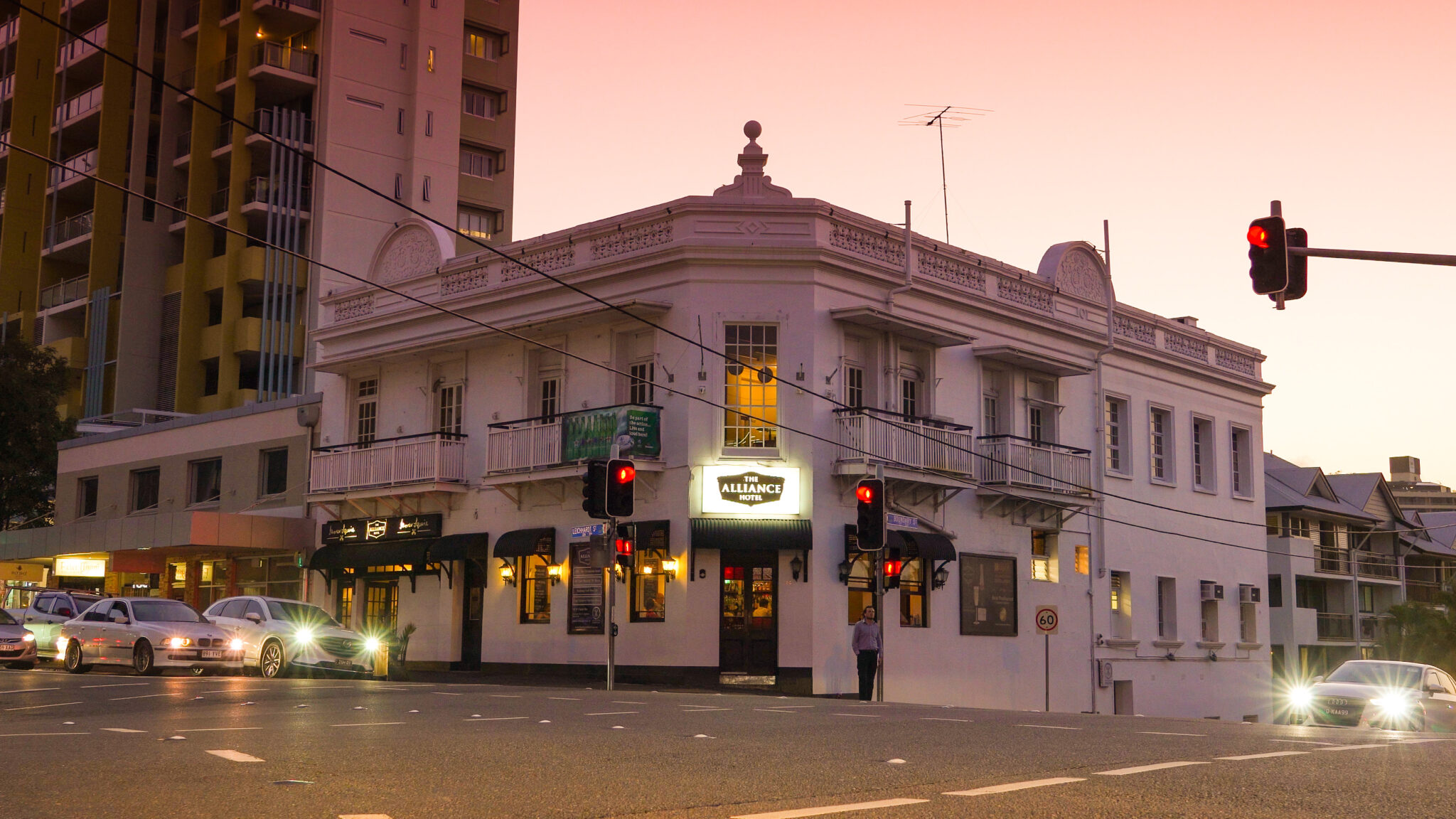 Brisbane CBD s Alliance Hotel Sold HTL Property Brisbane CBD s Alliance Hotel Sold HTL Property