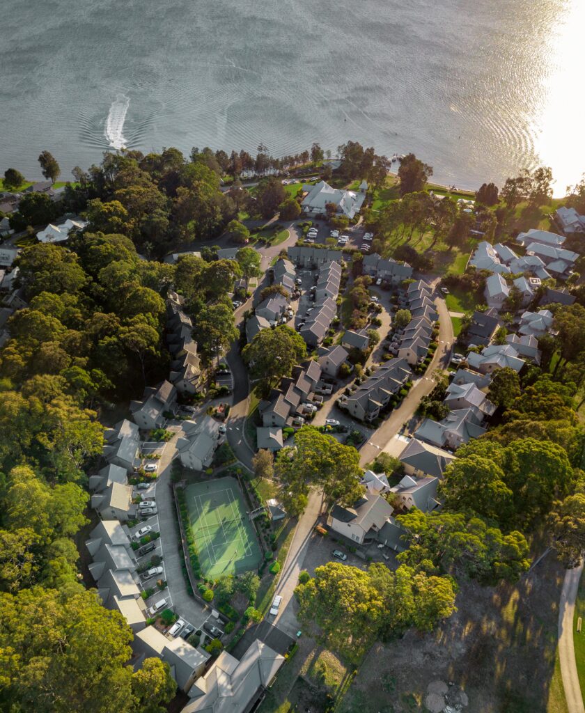 Luxury Waterfront Resort the First Sale of the Year - HTL Property