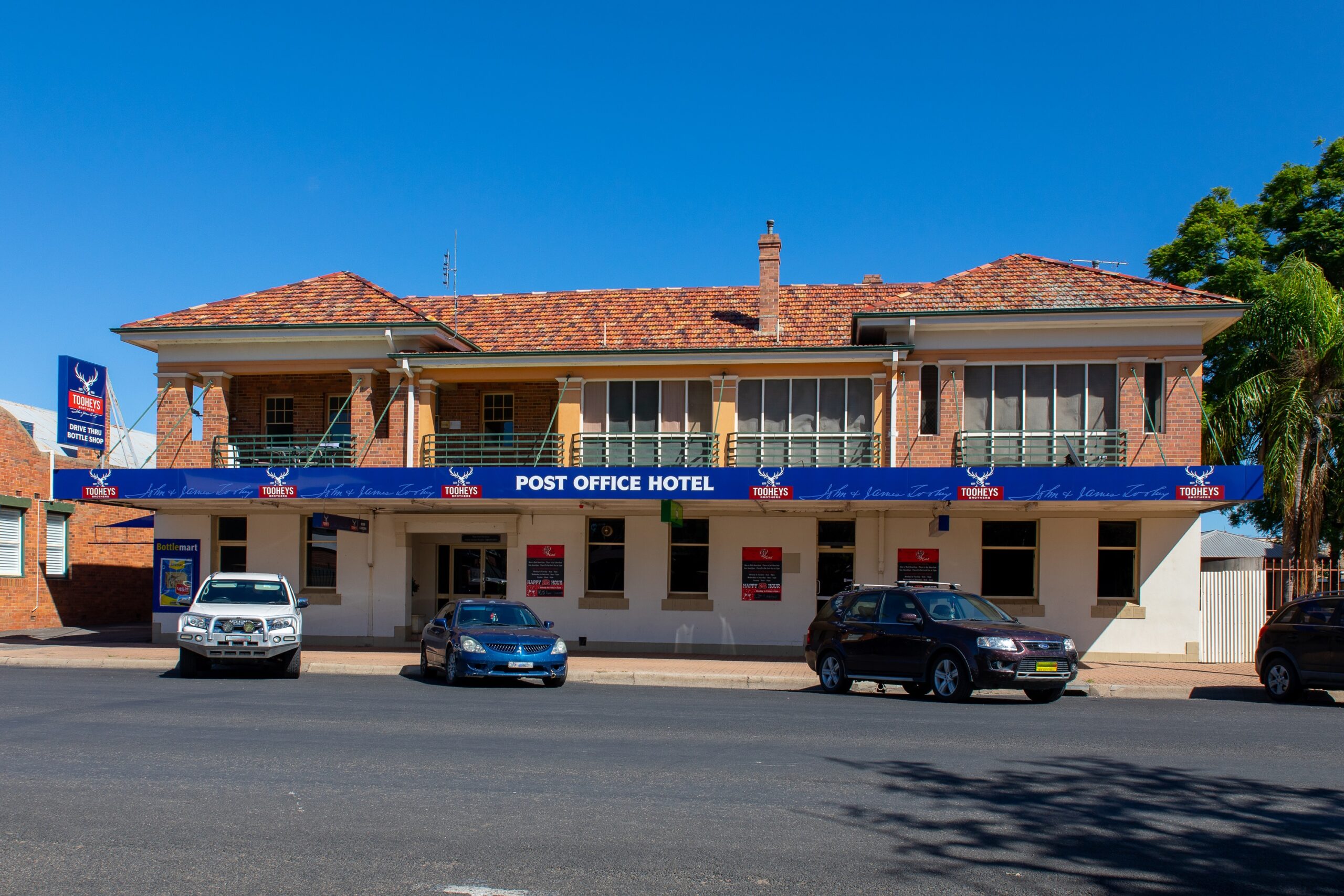 Post Office Hotel - HTL Property
