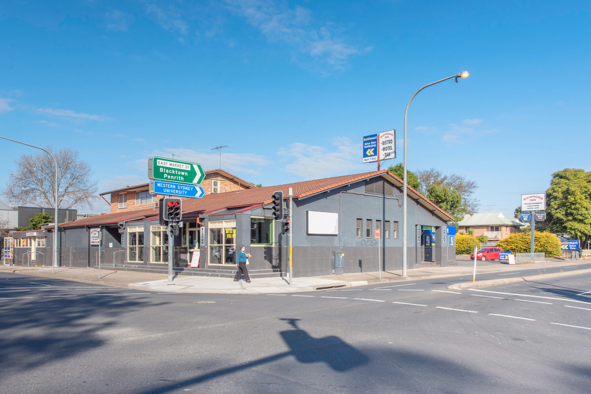 Leading Pub Group Buys Richmond Inn - HTL Property