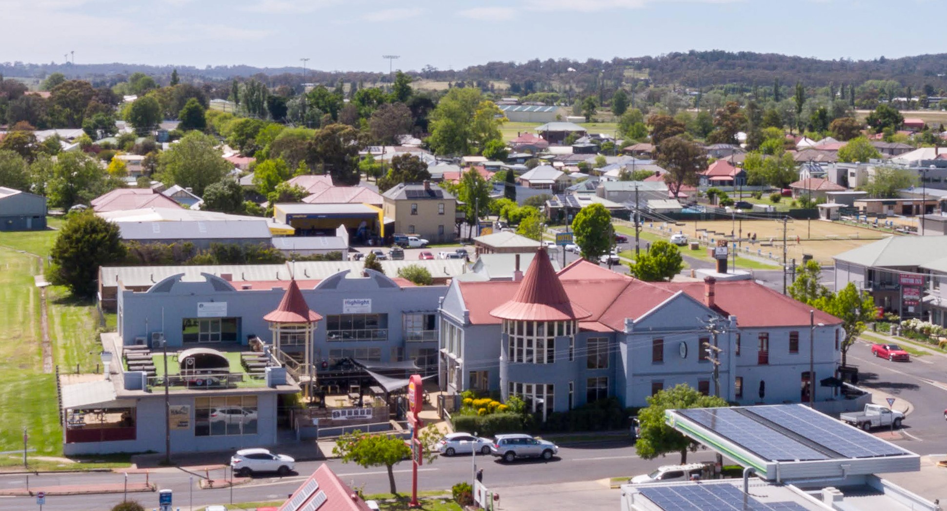 HTL Property - Hotels Tourism Leisure