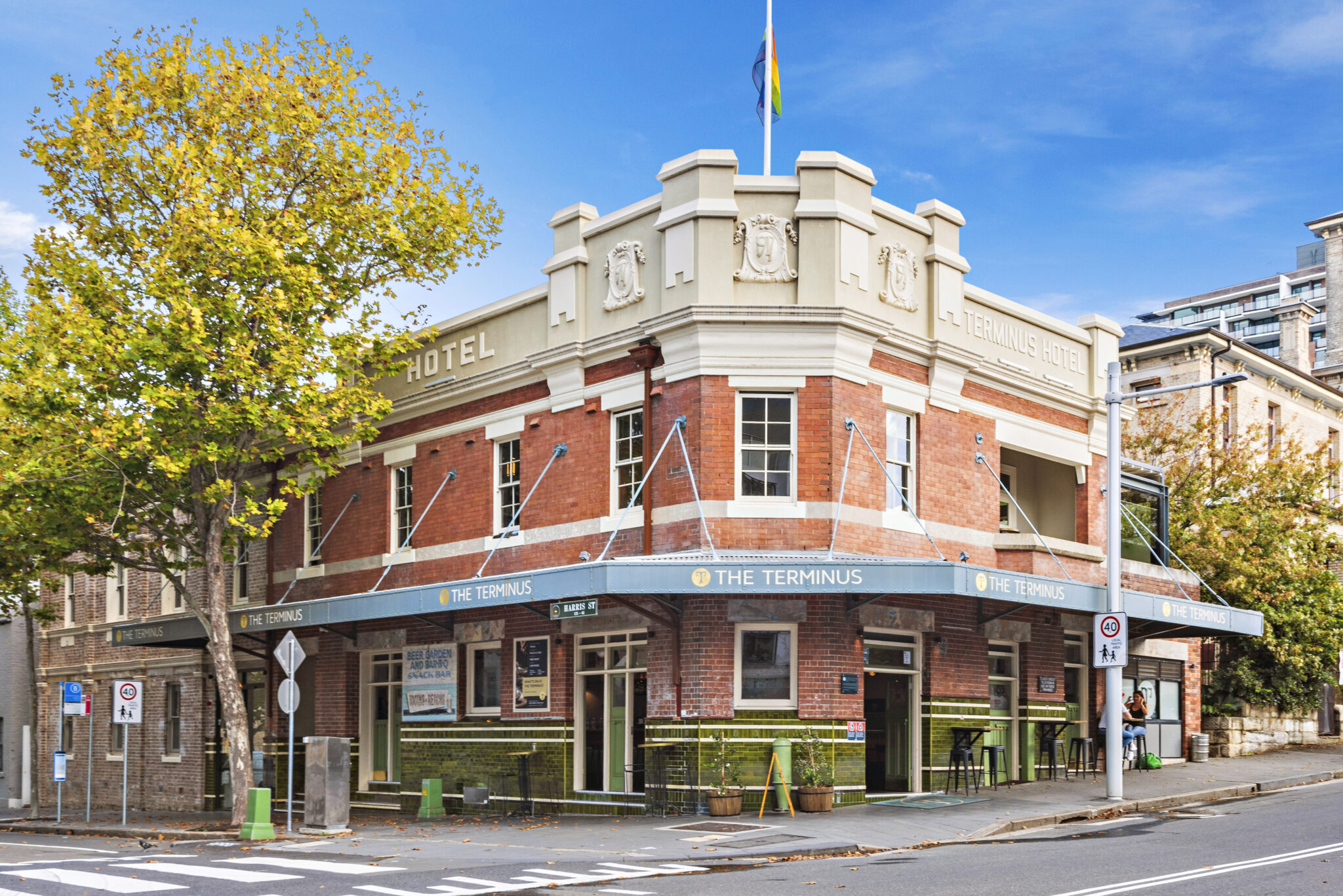 HTL Property - Hotels Tourism Leisure