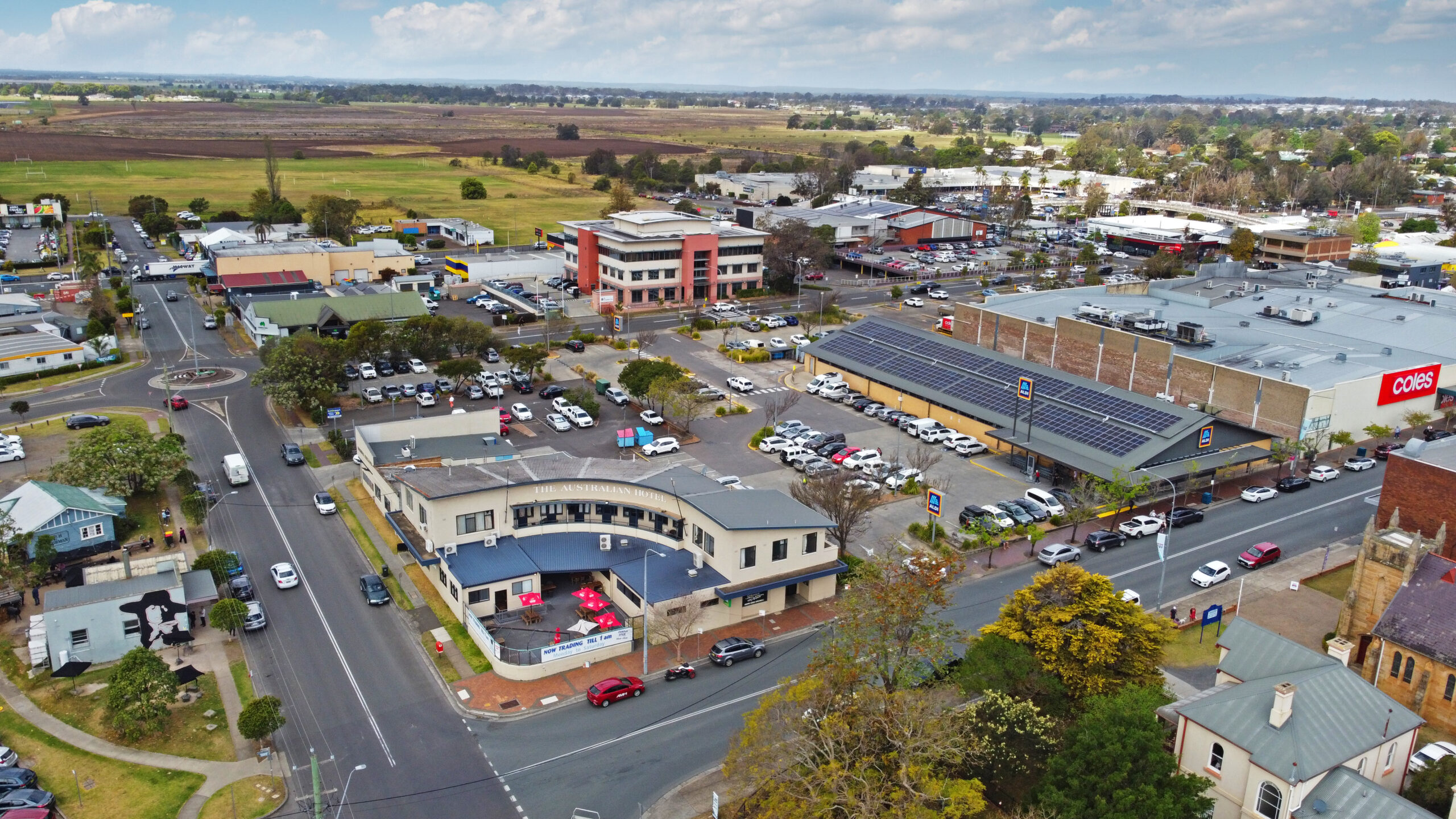 The Australian Hotel, Nowra - HTL Property