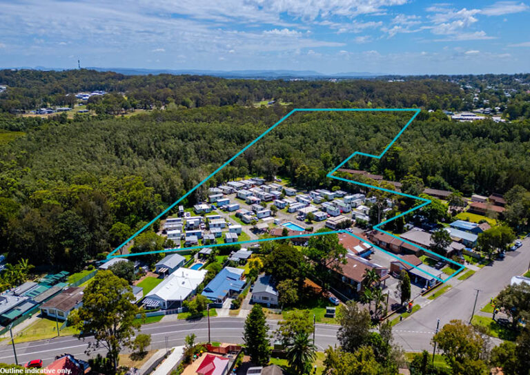 Central Coast Mixed-Use Residential Park for Sale by HTL Property - HTL ...