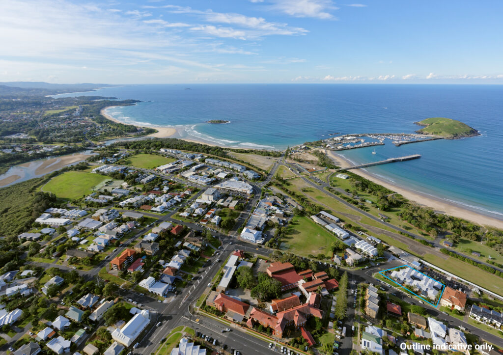 Coffs Harbour Self-Contained Apartments for Sale by HTL Property - HTL ...