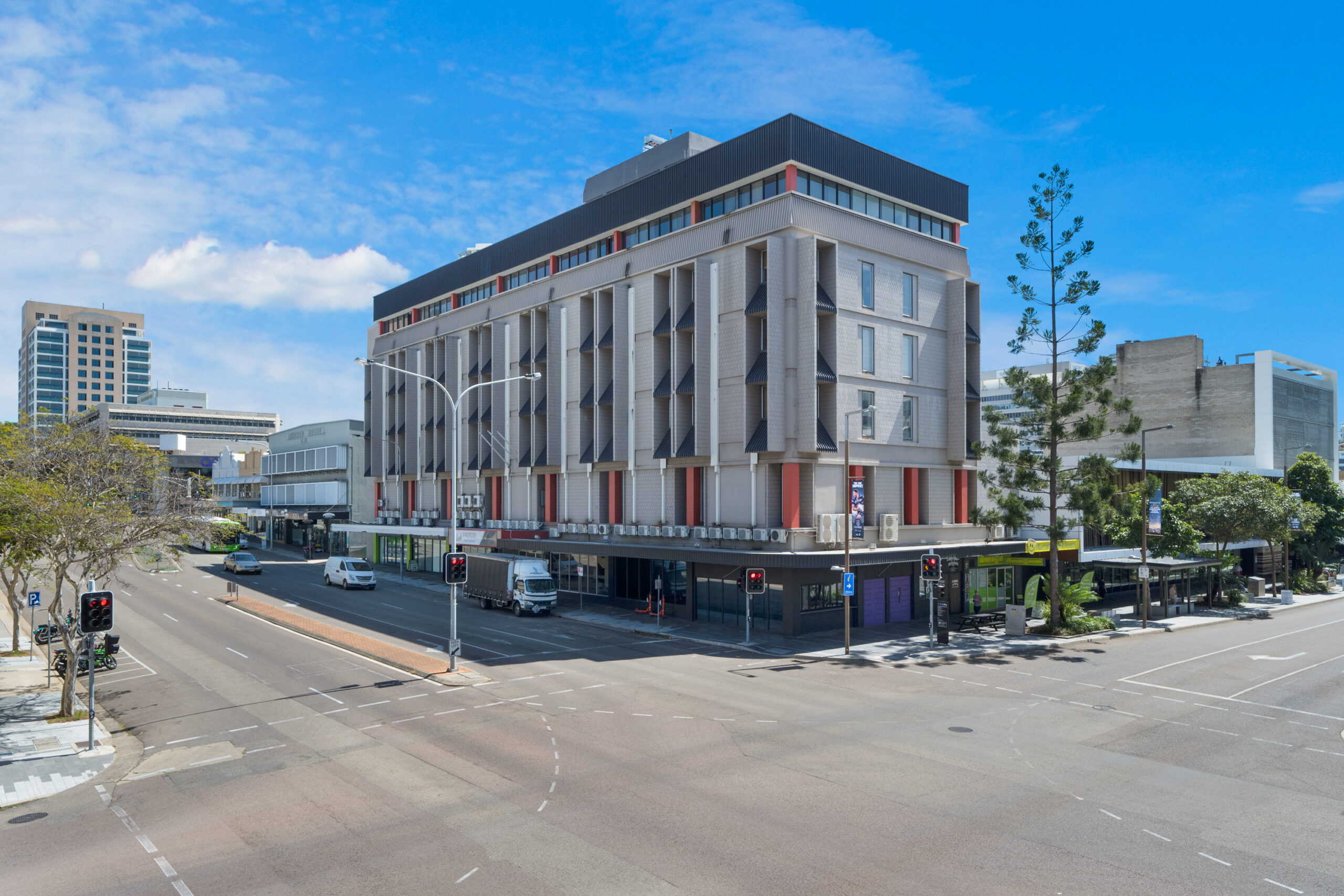 Madison Plaza Hotel Townsville - HTL Property
