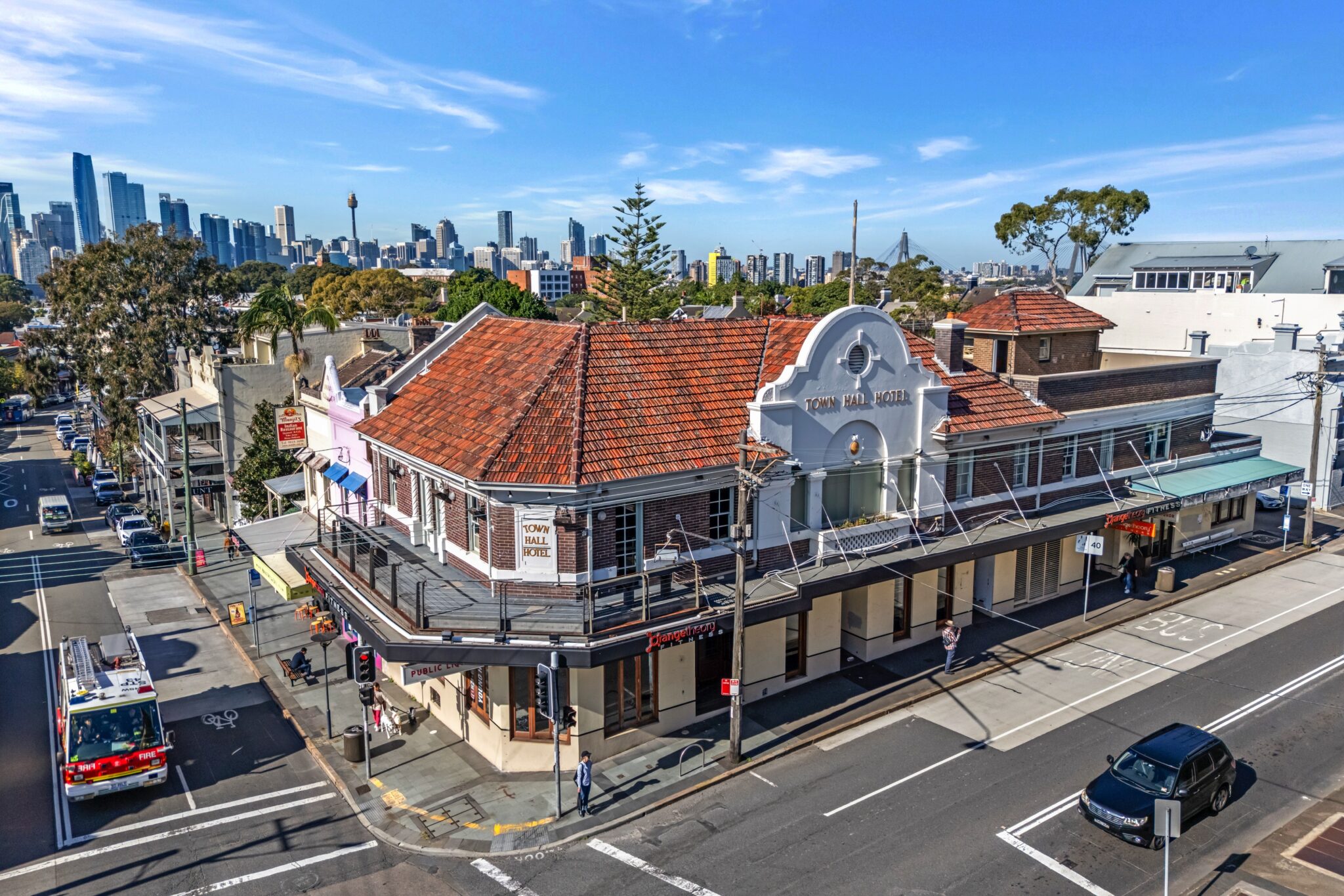 Balmain’s Iconic Town Hall Hotel Sold - HTL Property