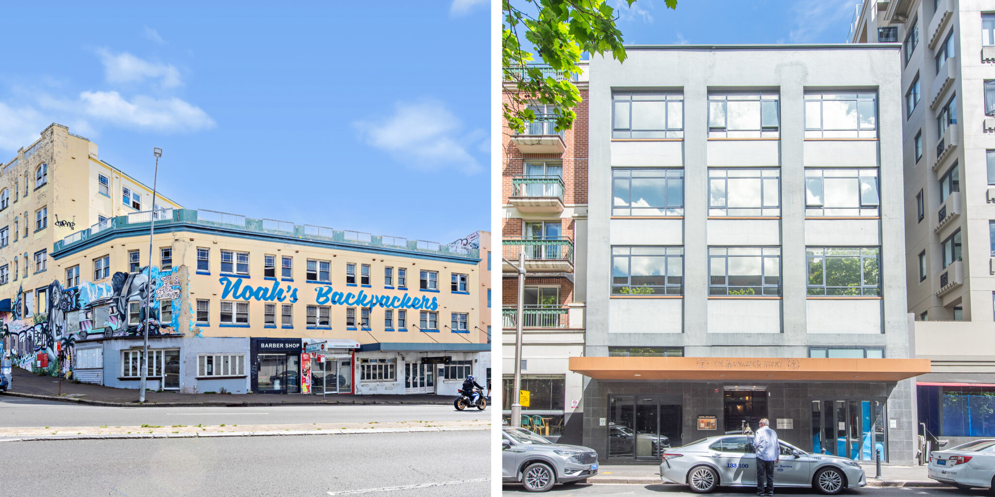 Sold: Public Hospitality Portfolio - HTL Property